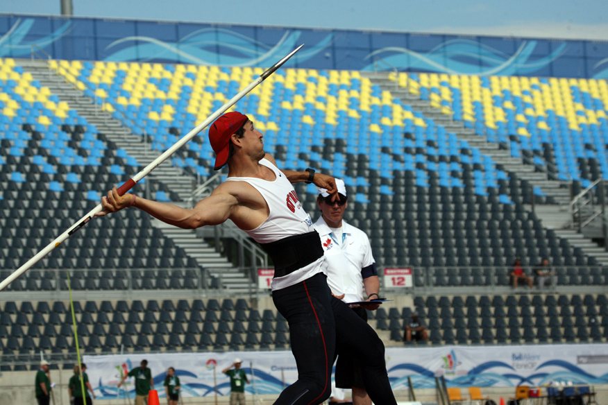 Five more medals on day two - Ottawa Lions Track and Field Club