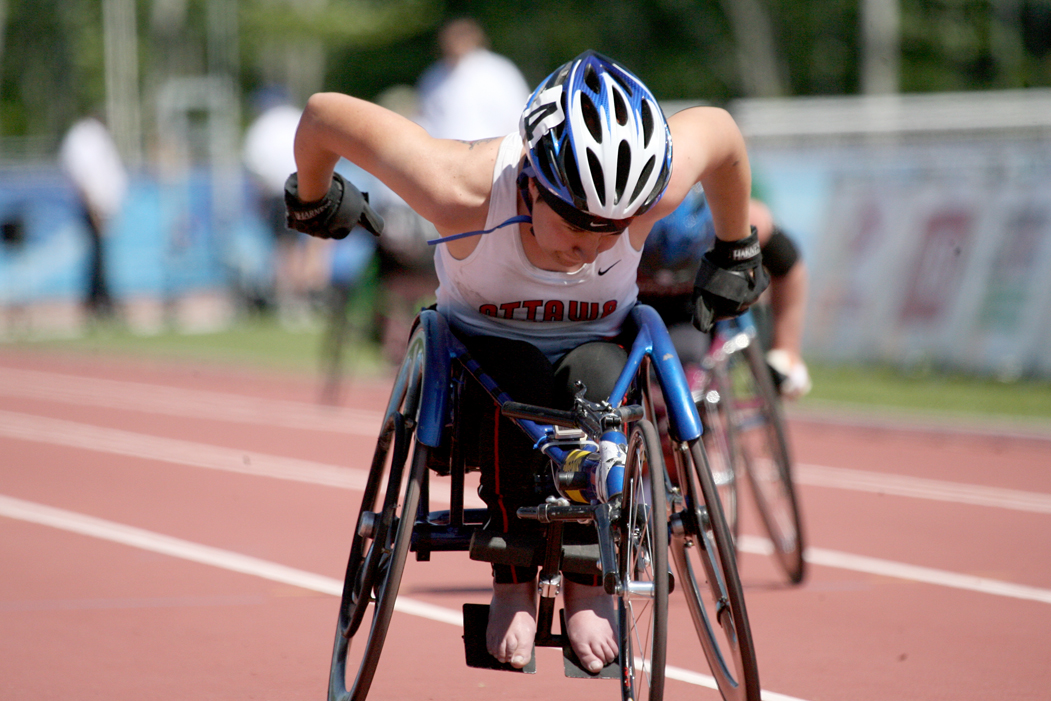 Burrows and Cassidy kick off IPC Championships Saturday - Ottawa Lions ...