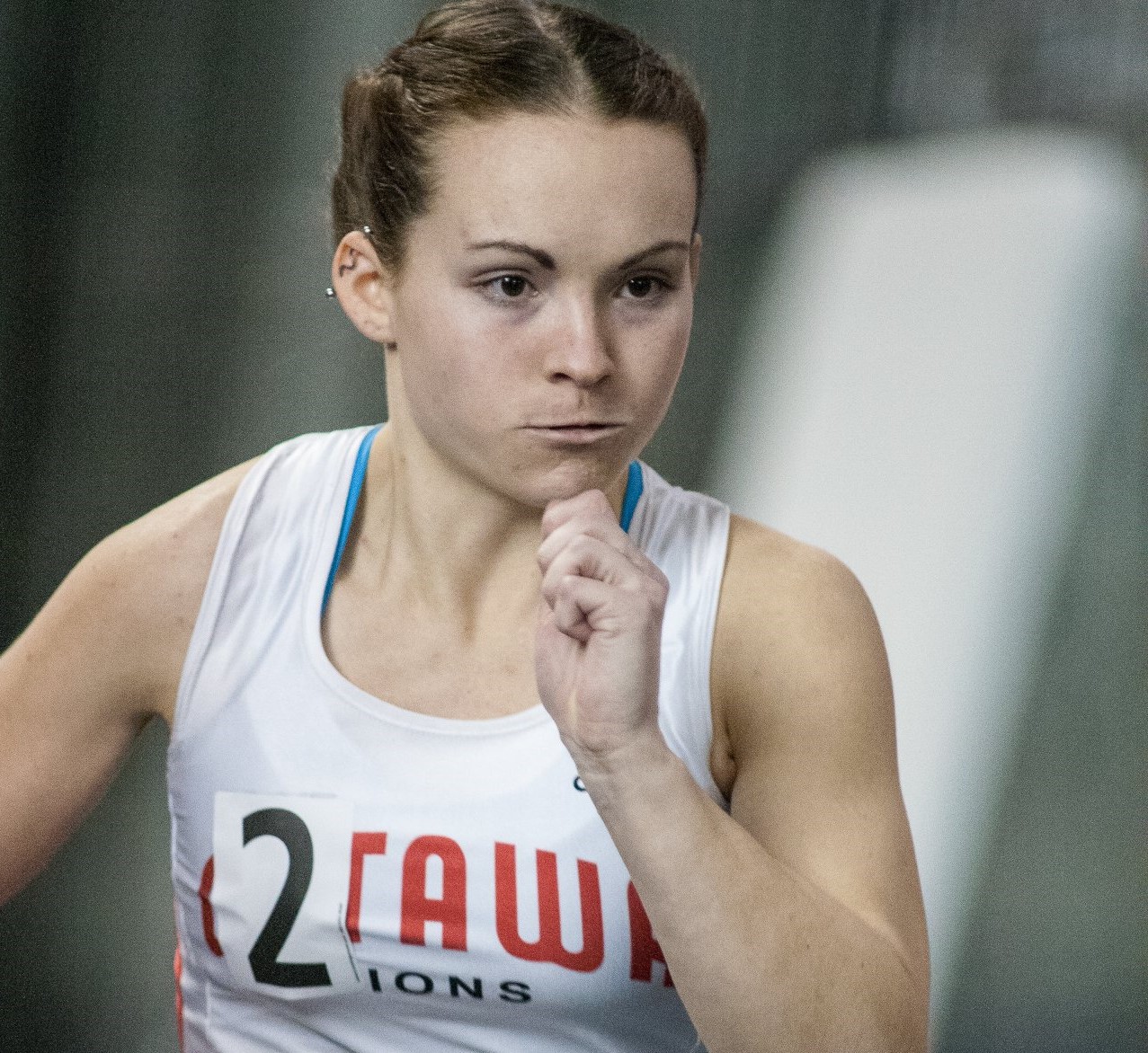 Boutilier shines in desert sun - Ottawa Lions Track and Field Club