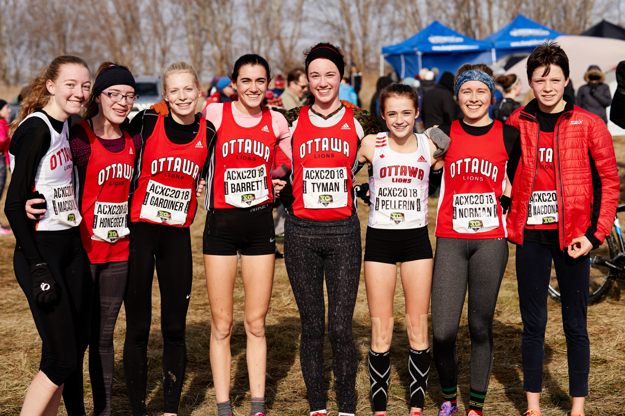Youth Girls Bring Home Bronze From Nationals - Ottawa Lions Track and ...