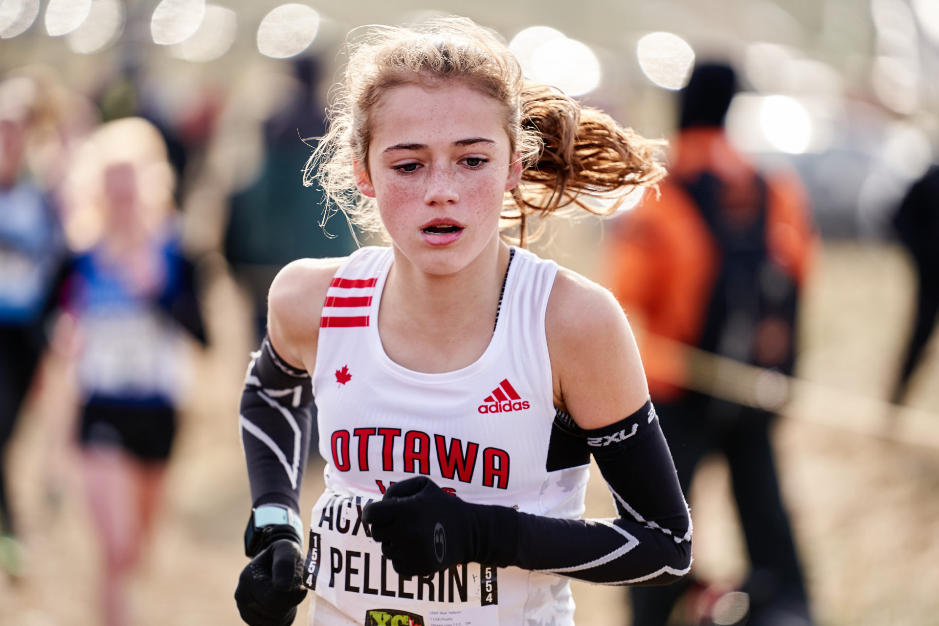 Lions post top 10 finishes at Army Run - Ottawa Lions Track and Field Club