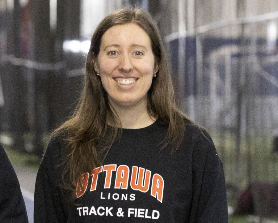 March 14, 2020 - Ottawa Lions Track and Field Club
