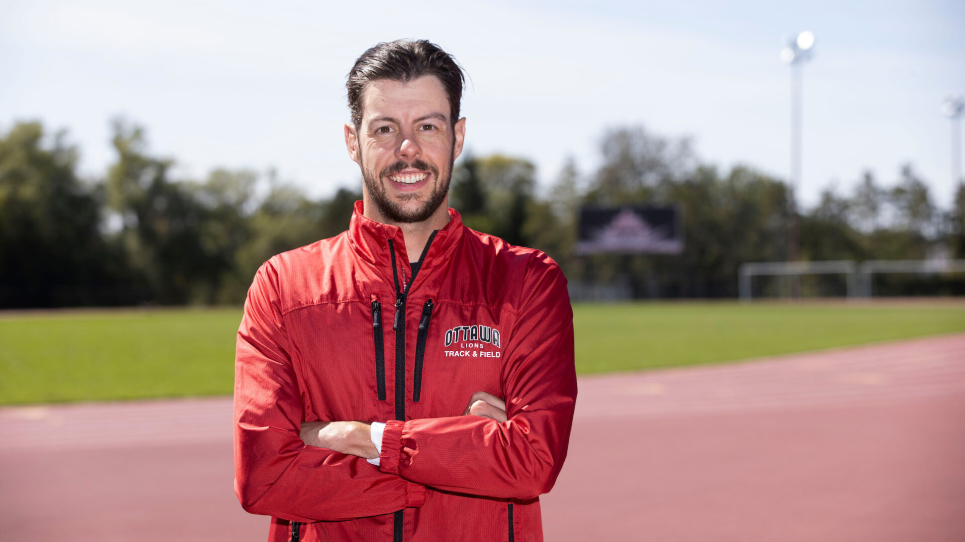Dome @ Louis-Riel Update from Richard Johnston - Ottawa Lions Track and ...