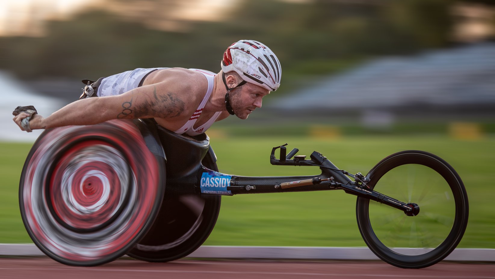 Cassidy and Rushworth Claim Victories in Toronto; Sneddon Fifth in ...