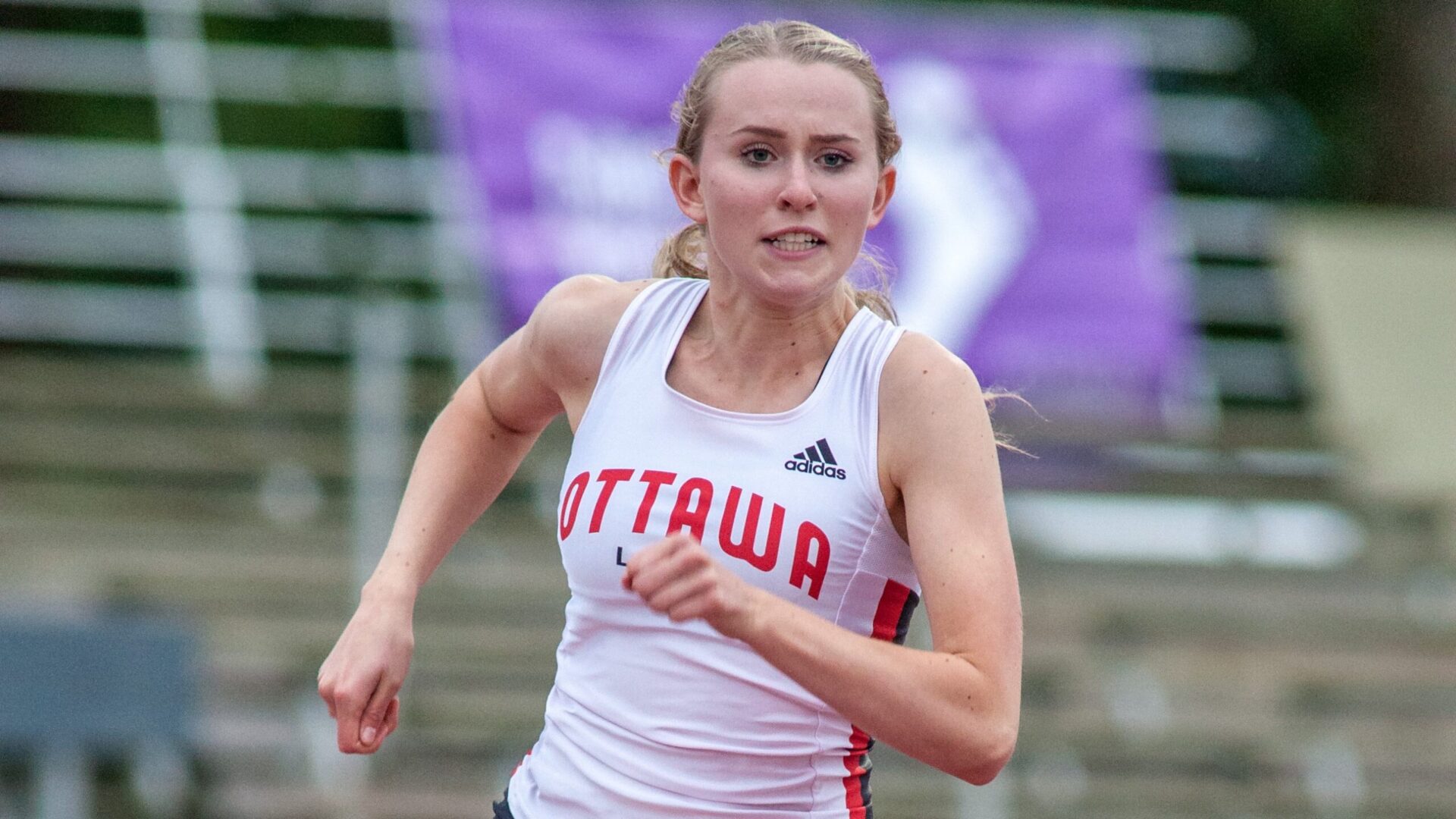 Lions compete at NCAA Preliminaries; Gale lowers best again - Ottawa ...