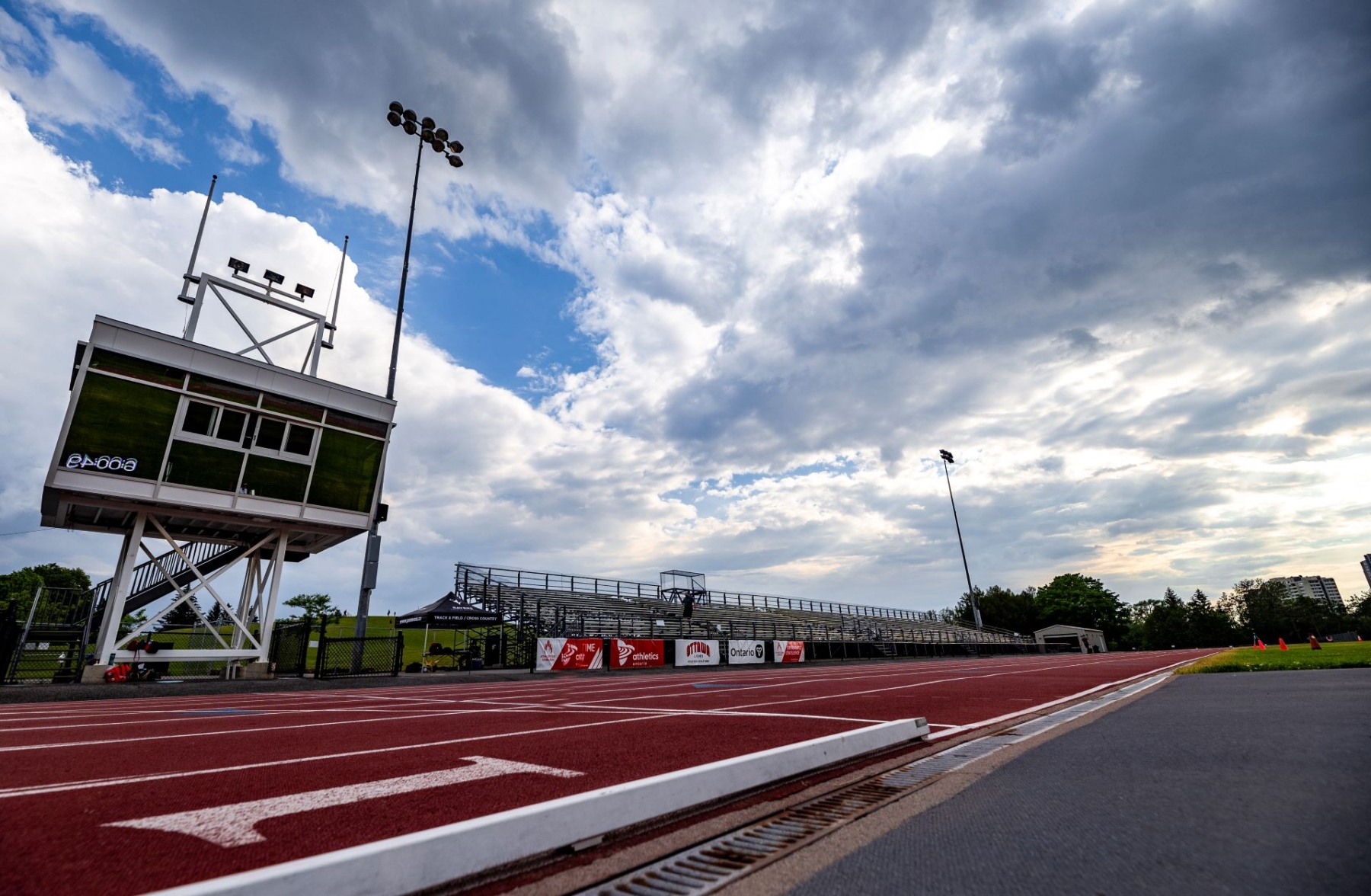 June 12, 2021 - Ottawa Lions Track and Field Club