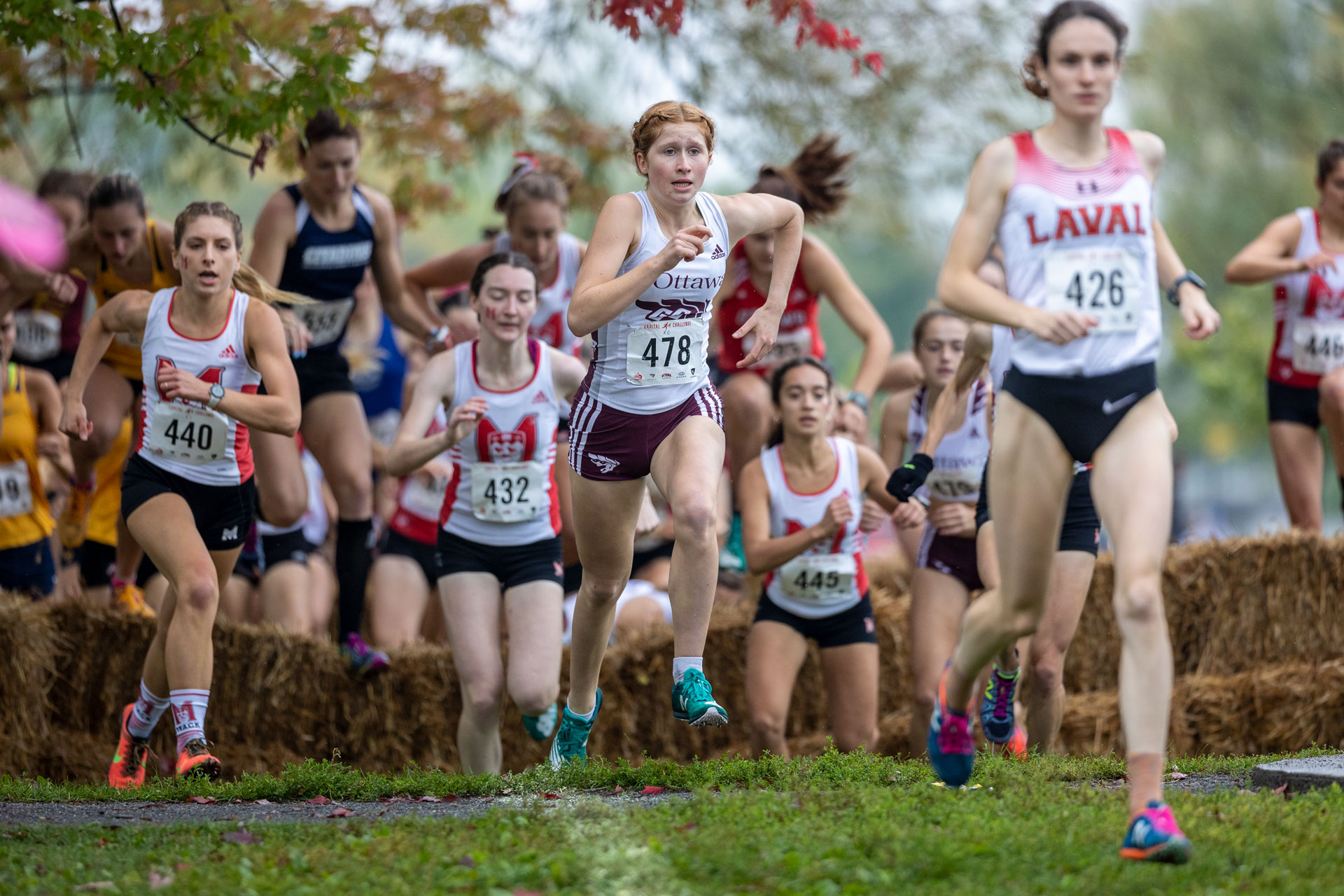 Season starts off with a bang at Capital Cross Country Challenge ...
