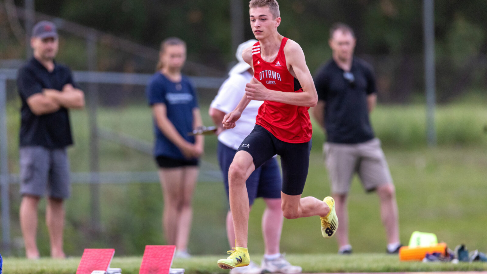 August 6, 2022 - Ottawa Lions Track and Field Club
