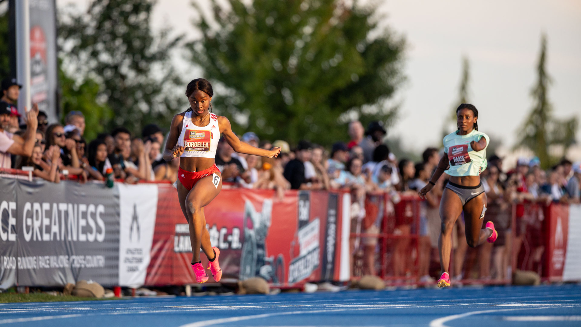 Borgella wins silver; Eight Lions advance to national final - Ottawa ...