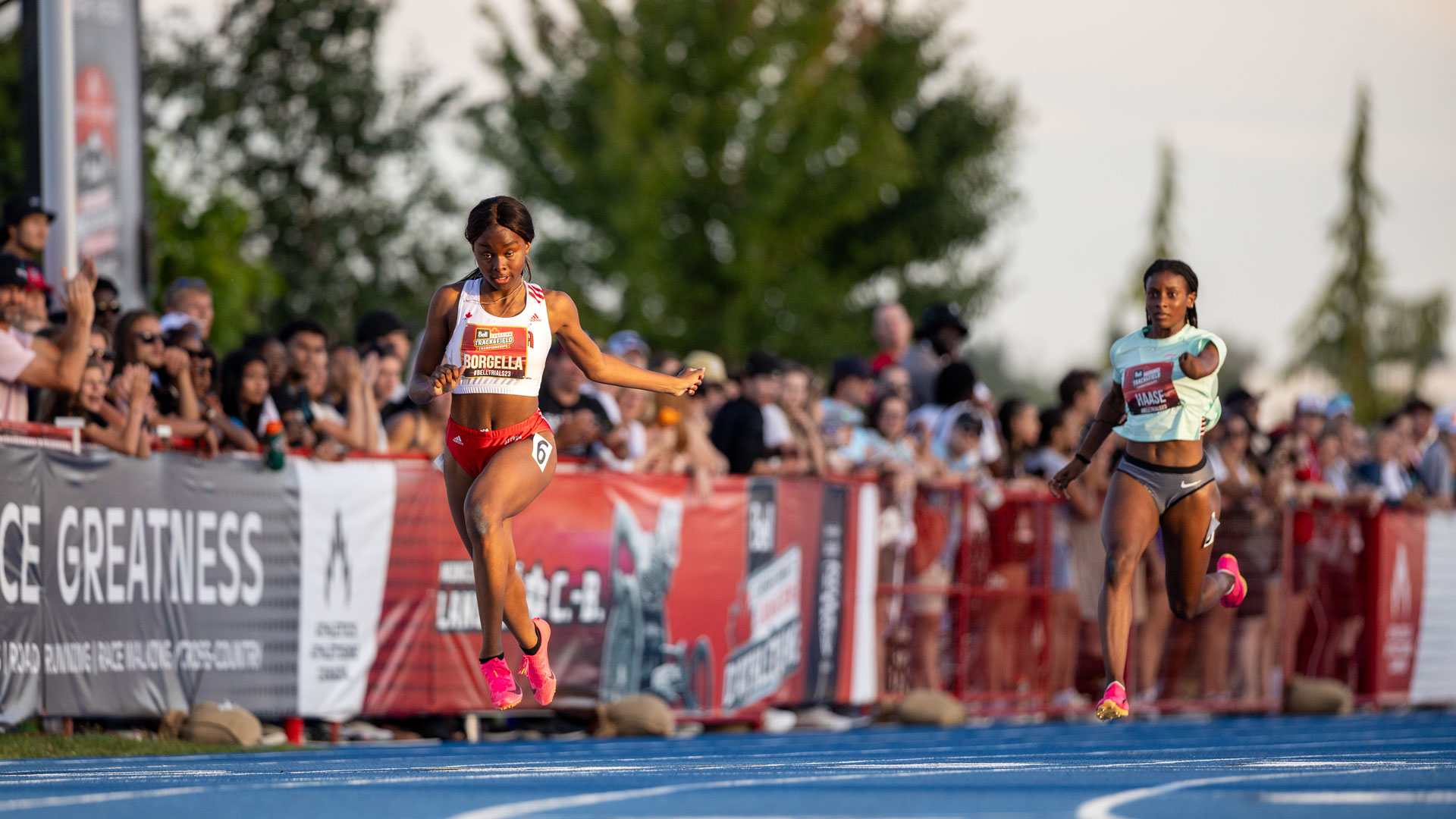 Borgella wins silver; Eight Lions advance to national final - Ottawa ...