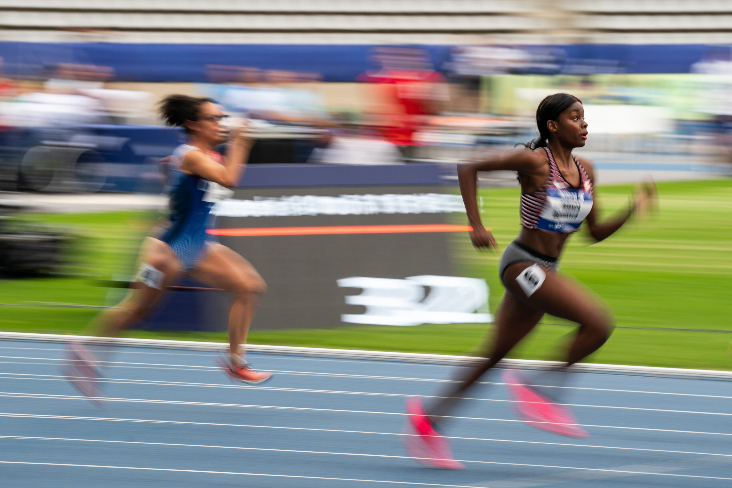 Borgella wins bronze at World Para Athletics Championship - Ottawa ...