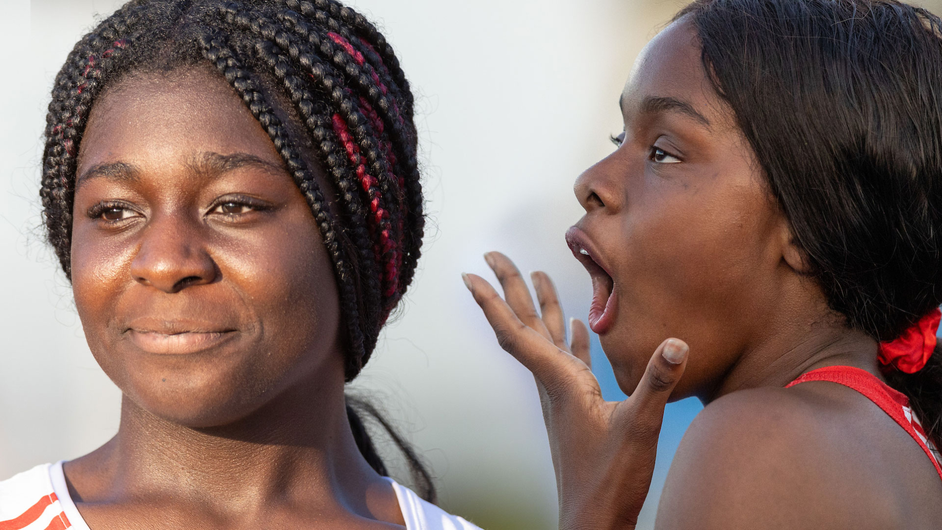 Borgella and Oppong-Nketiah Named Athletes of the Year - Ottawa Lions ...