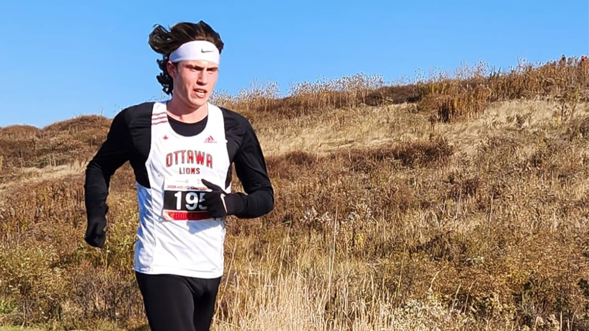 Robertson and Lebel win provincial cross country titles - Ottawa Lions ...