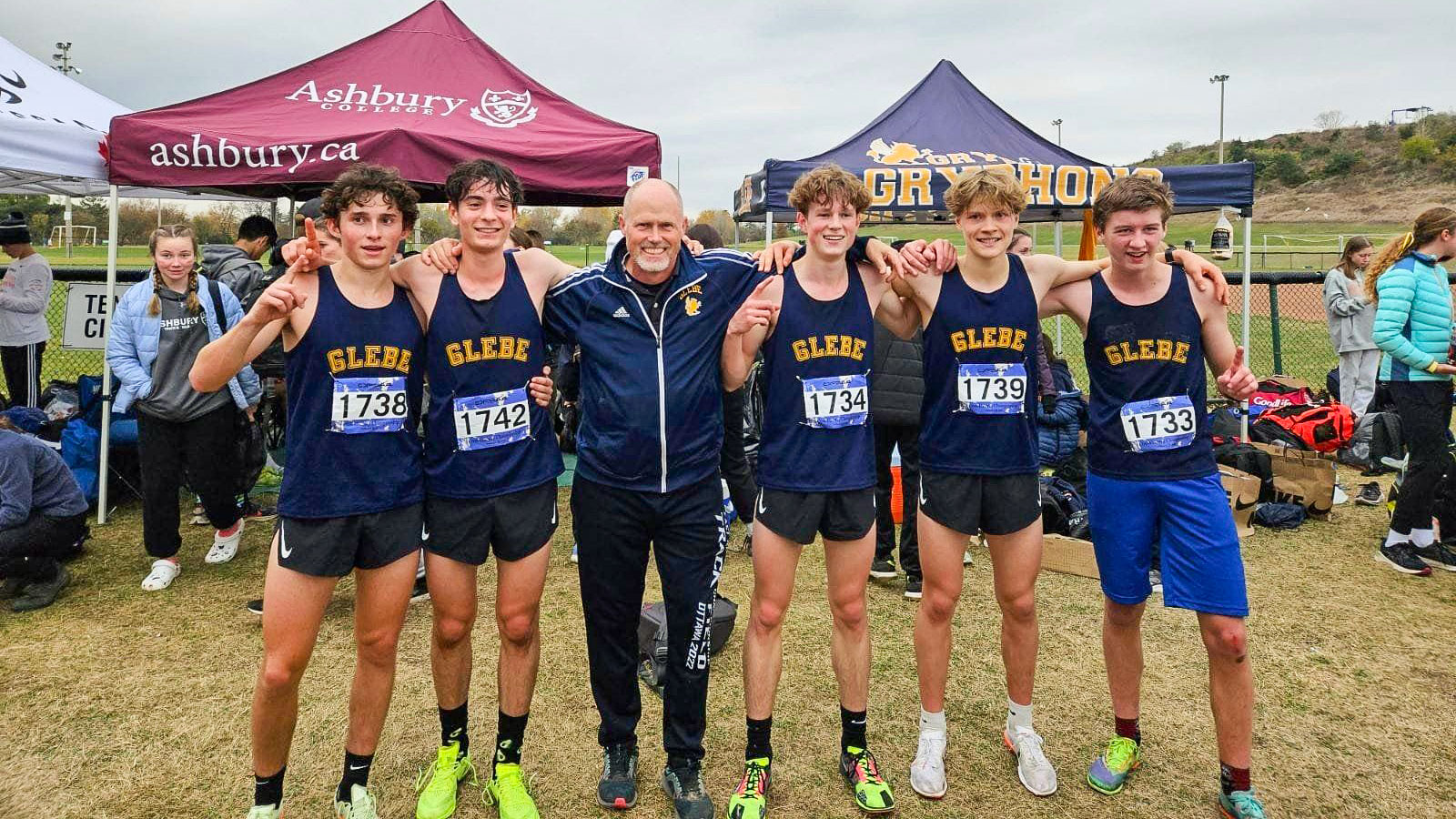 Lions help Glebe to OFSAA senior boys title - Ottawa Lions Track and ...