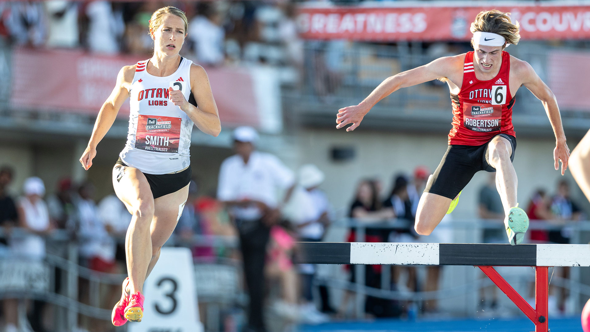 Lions Athletes Shine Across North America - Ottawa Lions Track and ...