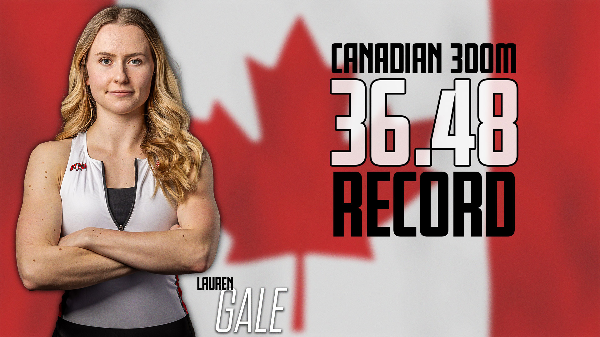 Gale sets new Canadian standard at Ravens Last Chance Meet - Ottawa ...