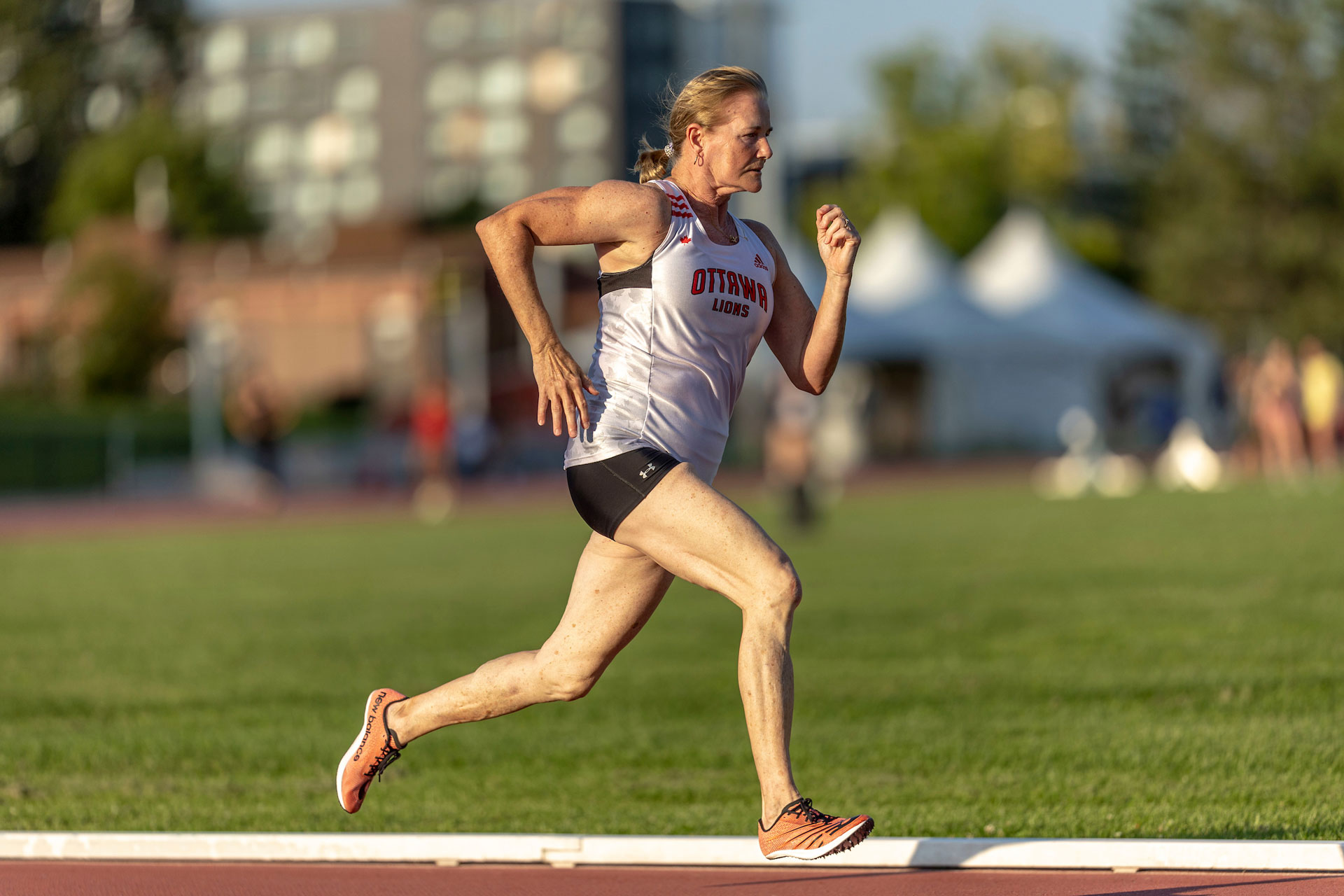 Alexis Wins Gold, Maguire Adds Bronze at World Masters Indoor ...