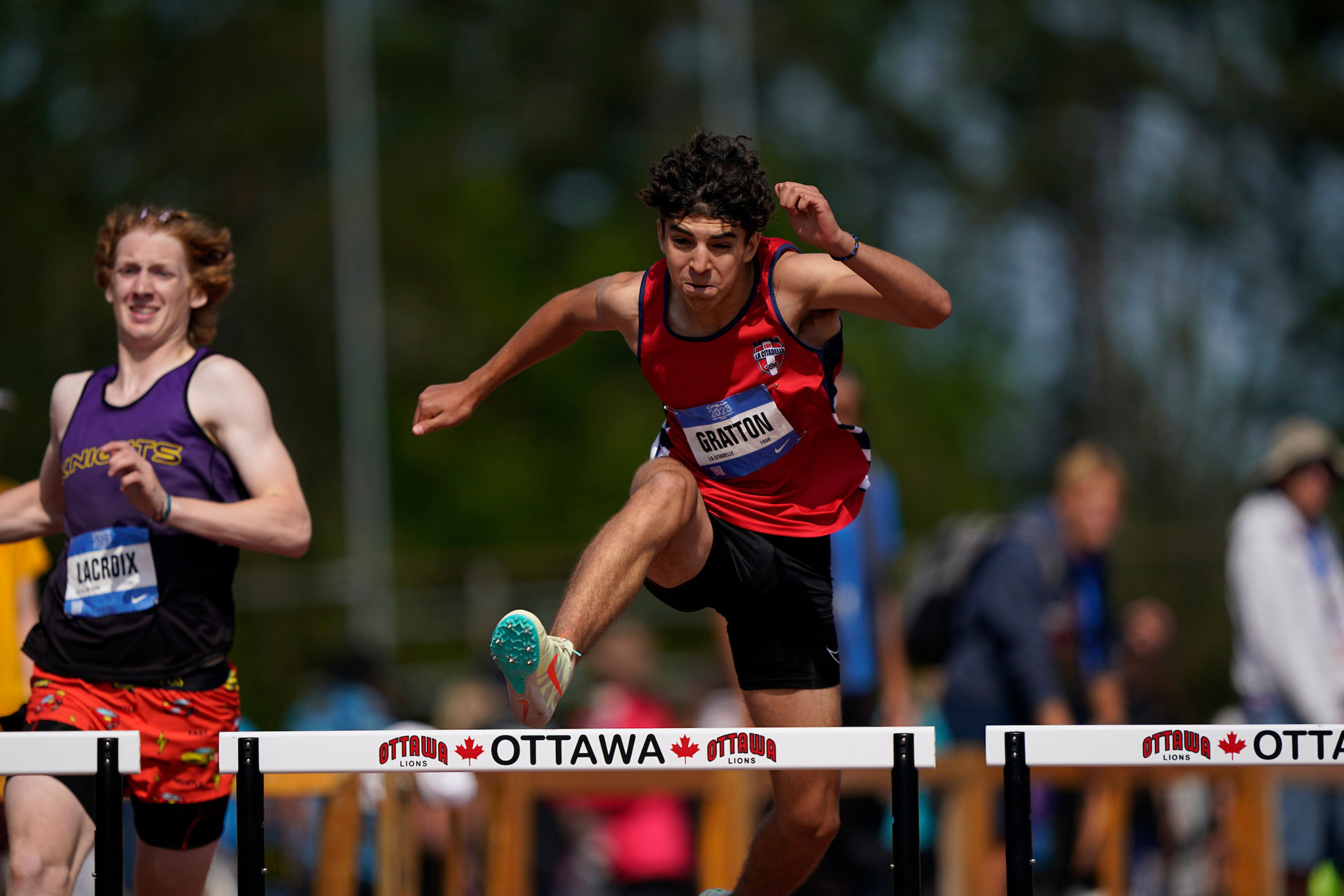 Ottawa Lions Athletes Excel at EOSSAA Championships - Ottawa Lions ...