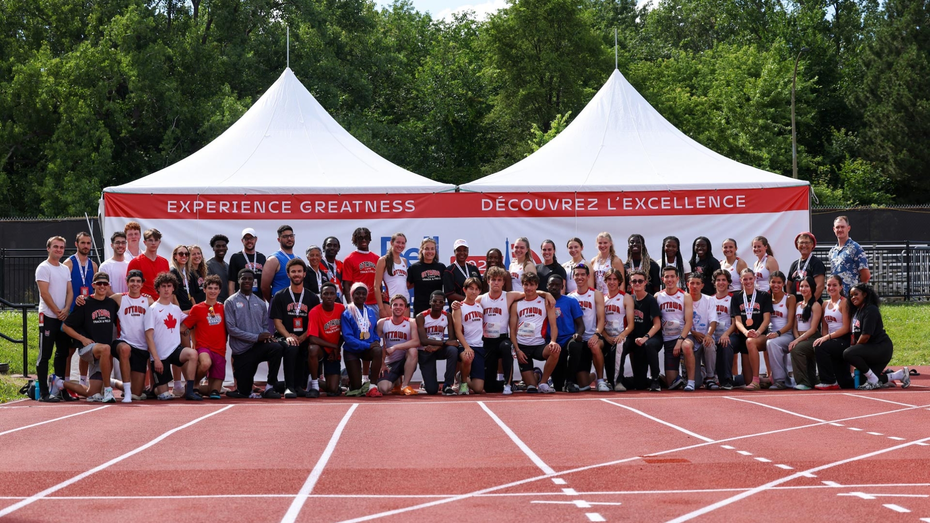 News - Ottawa Lions Track and Field Club
