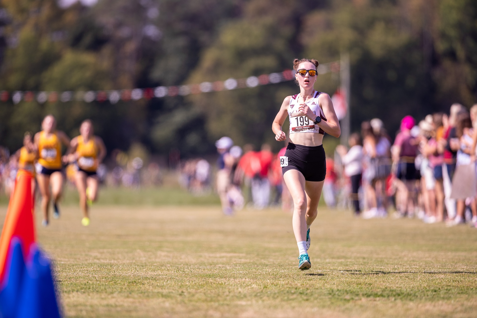 Hamel Leads Gee-Gees in Sherbrooke; Cassidy Races in Chicago - Ottawa ...