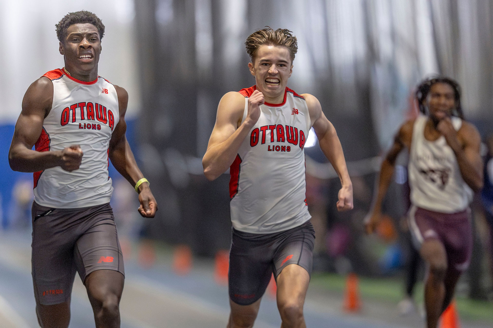 Fast Times in London: Lions Record PBs and Club Records at Bob Vigars ...