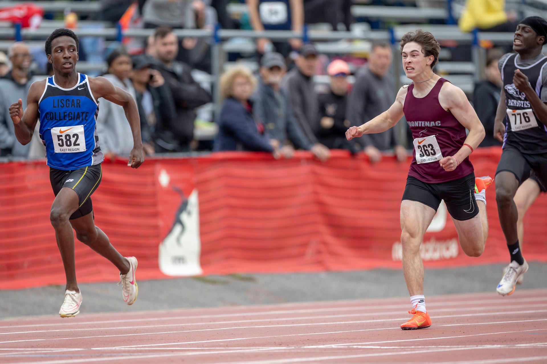 Records, Depth, and Dominance: 59 Lions Advance to OFSAA Championships ...