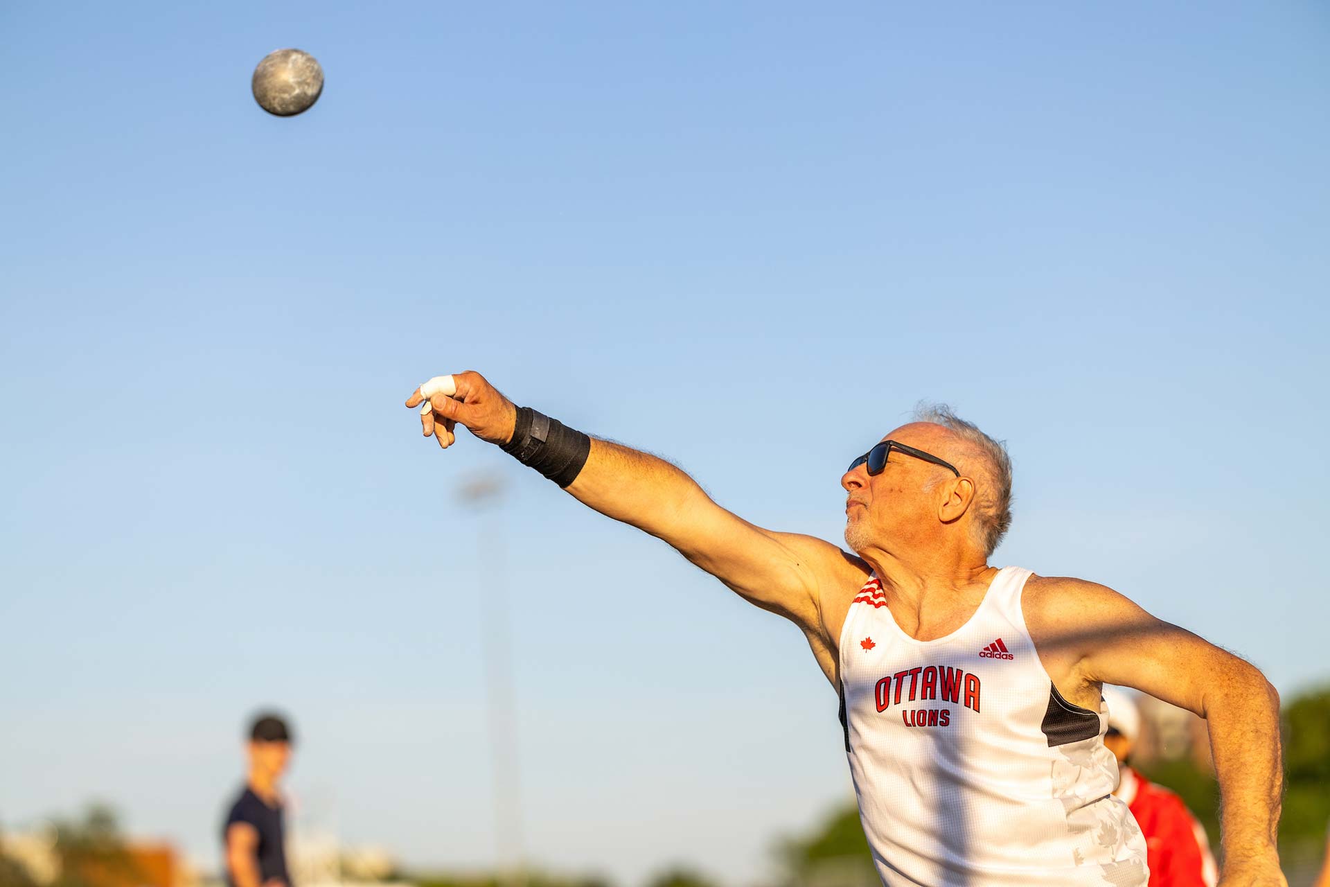 Ottawa Lions Masters Shine with 18-Medal Performance at Canadian ...