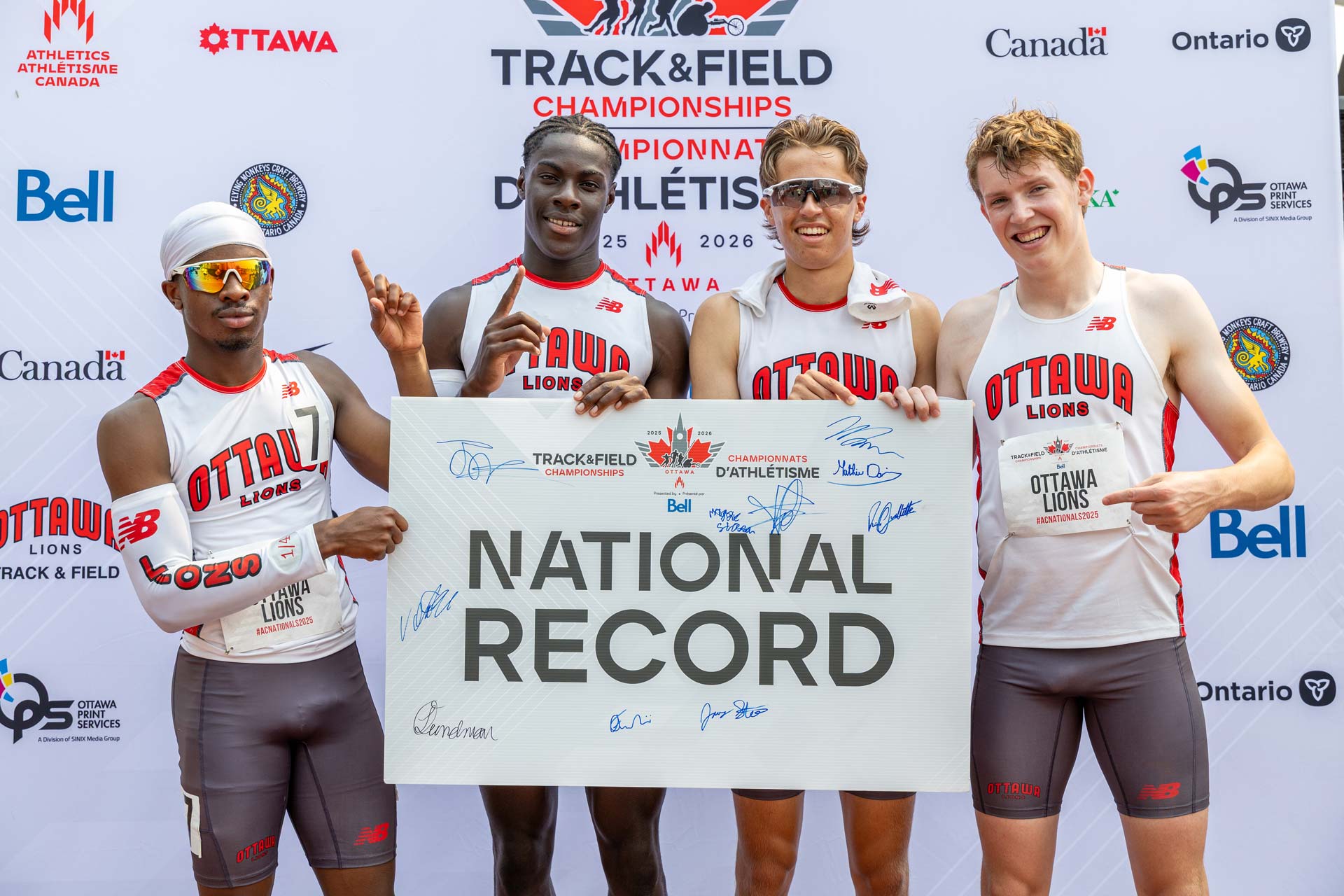 The Next Wave: Ottawa Lions’ Future Arrives in 2025 - Ottawa Lions ...