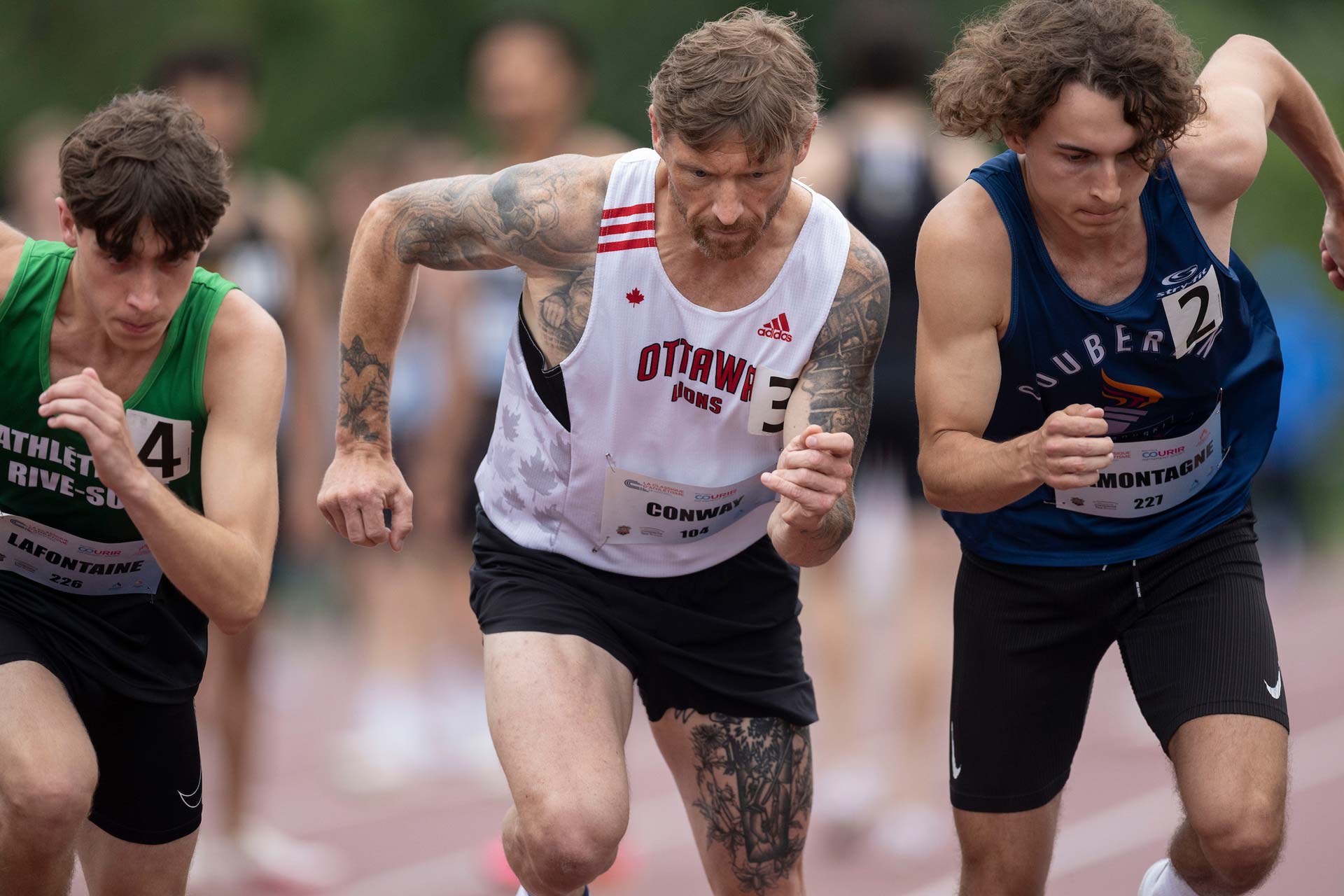 Lions Shine at Ontario Masters Championships - Ottawa Lions Track and ...