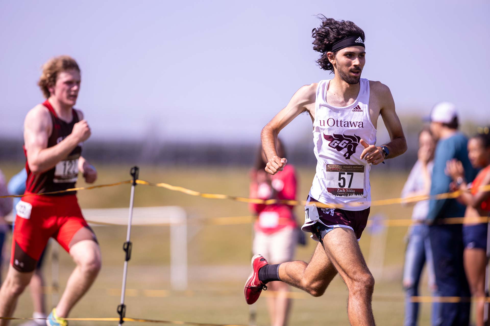 Cross-Country Season Kicks Off South of the Border - Ottawa Lions Track ...