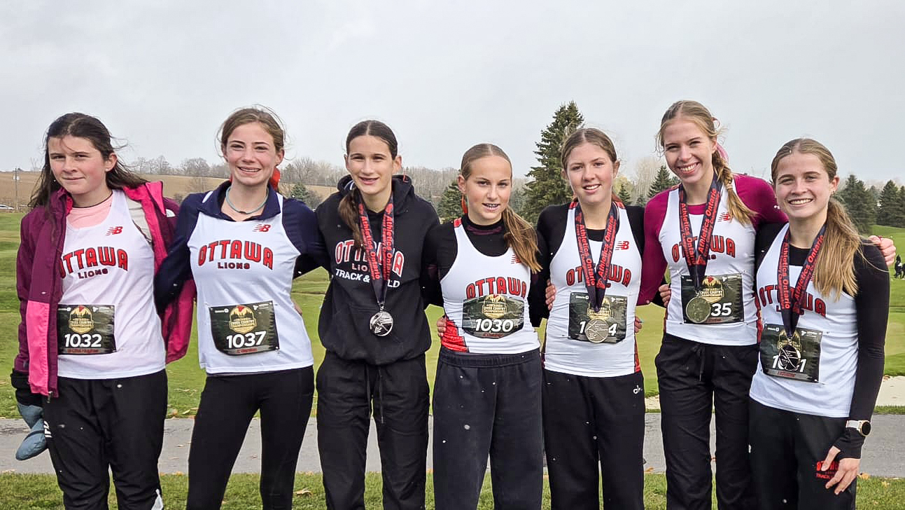 Historic Performances Fuel Lions at Ontario Cross Country Championships ...