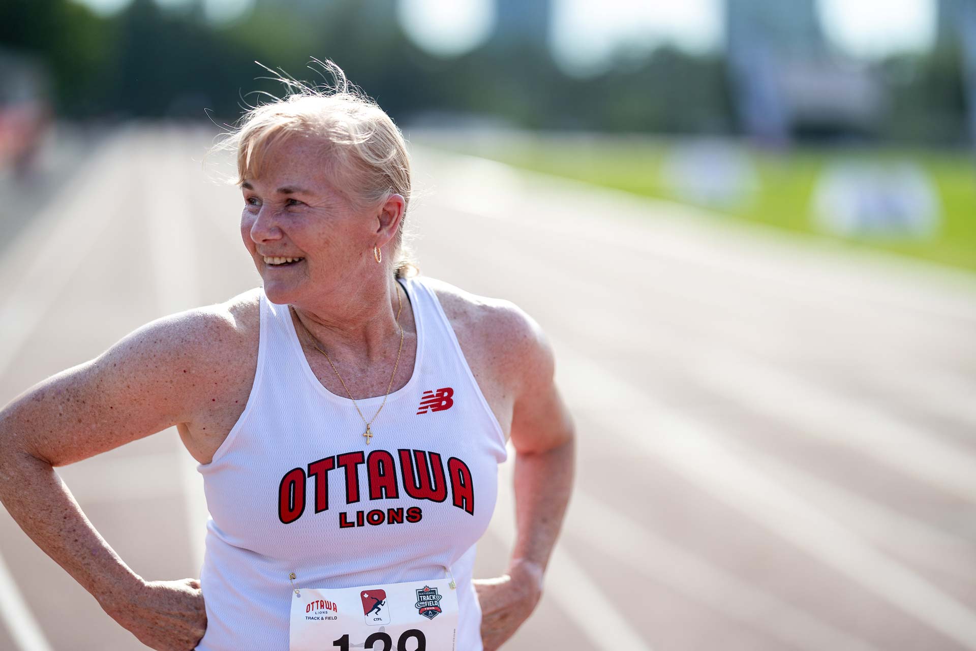 Redefining the Standard: Ottawa Lions Deliver on the World Stage in ...