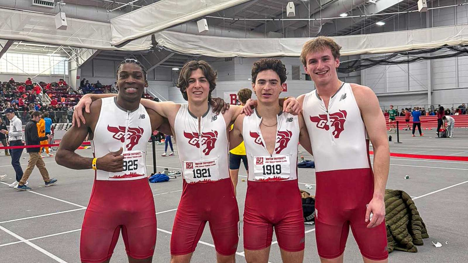 February, 2026 - Ottawa Lions Track and Field Club