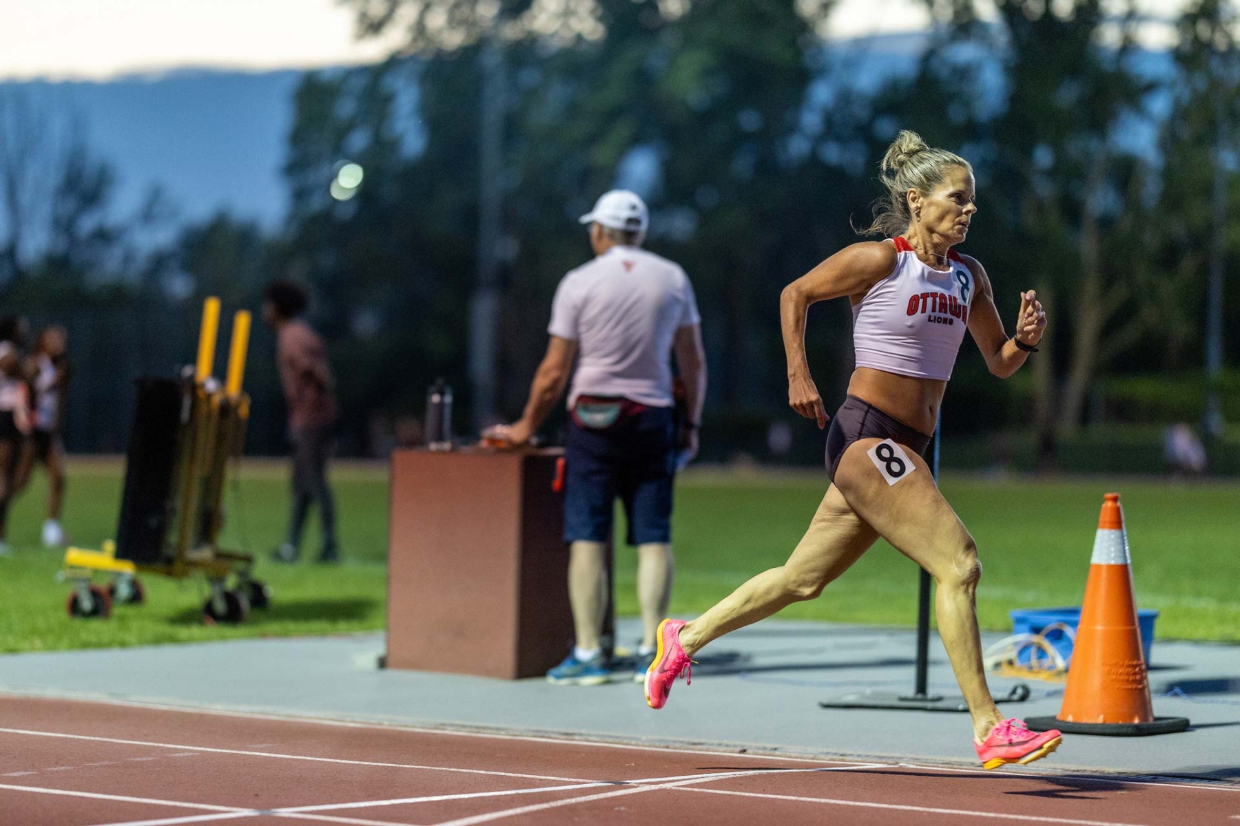 Club - Ottawa Lions Track and Field Club
