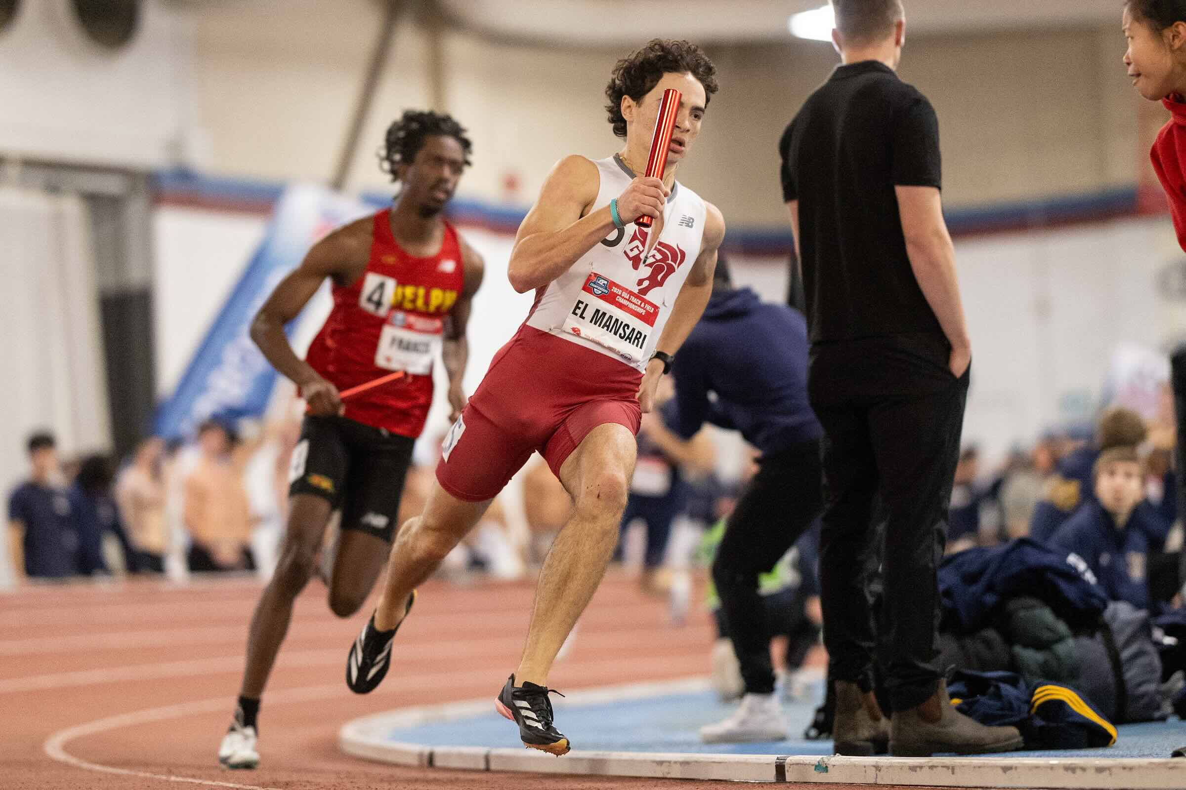 Small Squad, Big Impact: Gee-Gees Lead Lions Success at U SPORTS ...