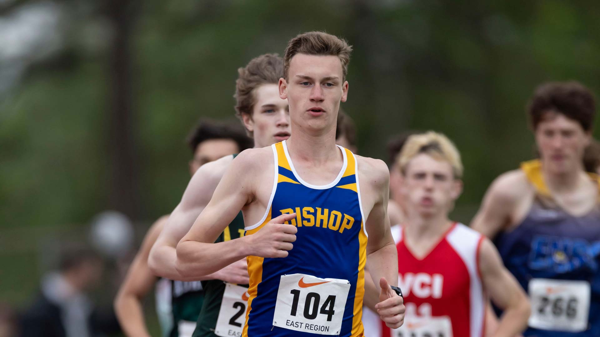 Lions Roar at EOSSAA as 22 Athletes Punch Their Tickets to Brockville ...